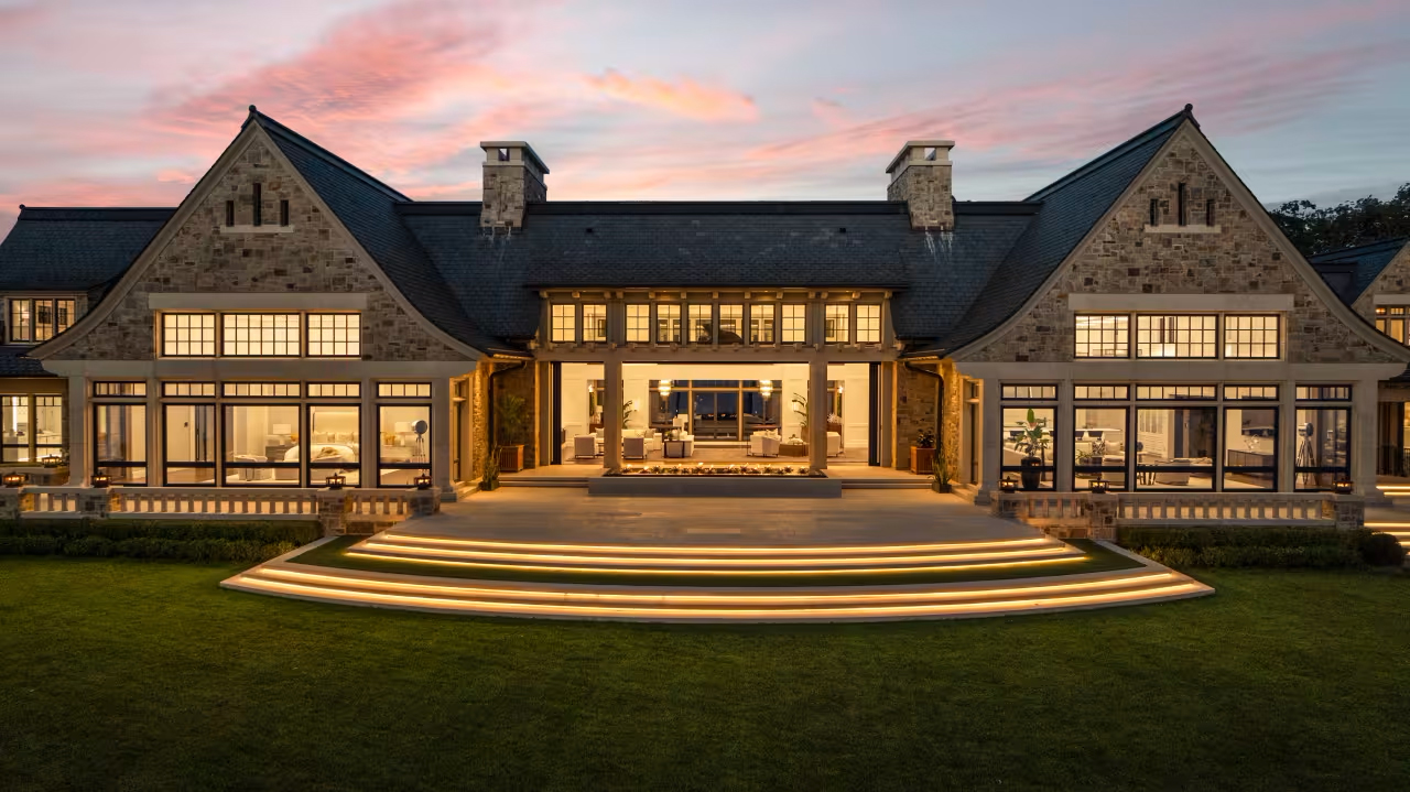 Luxury Lake Minnetonka Estate Sets New Benchmark:$55 Million ...